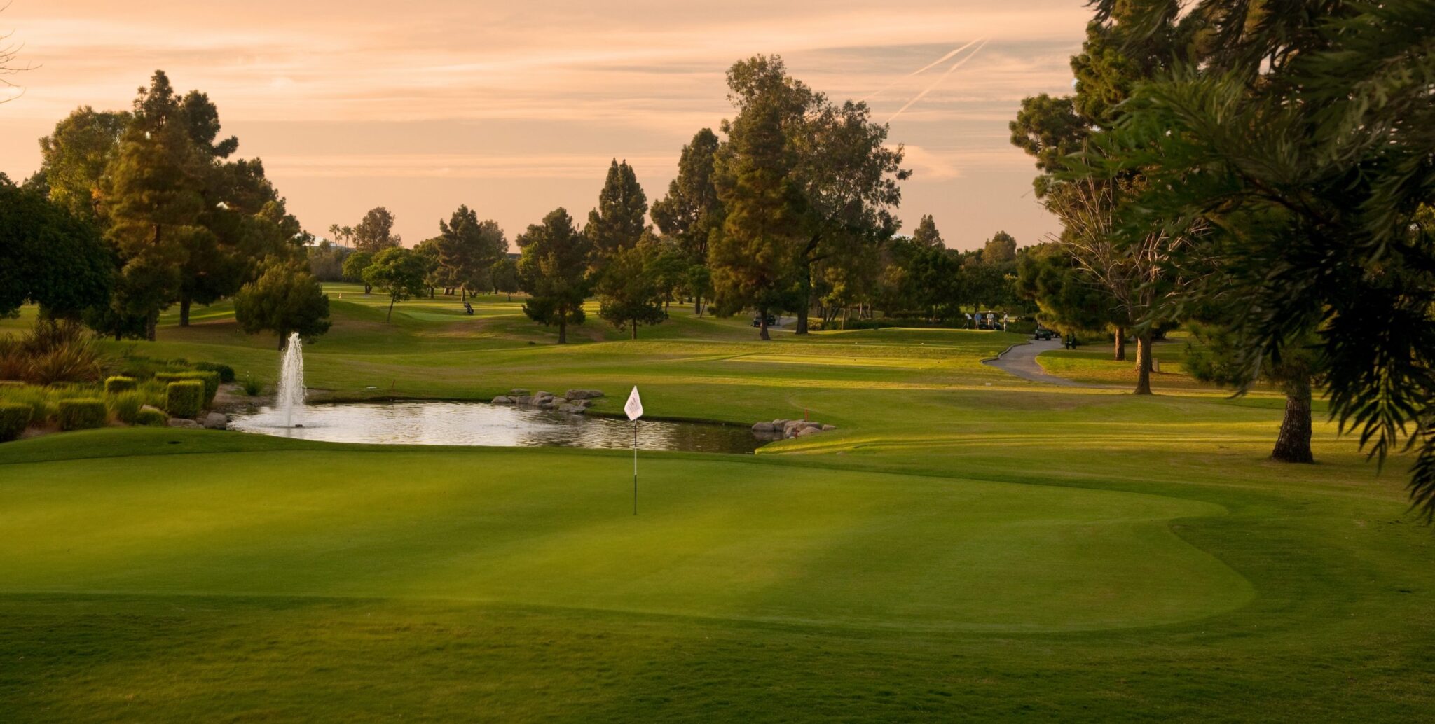 About Course and Tee Times | Skylinks at Long Beach