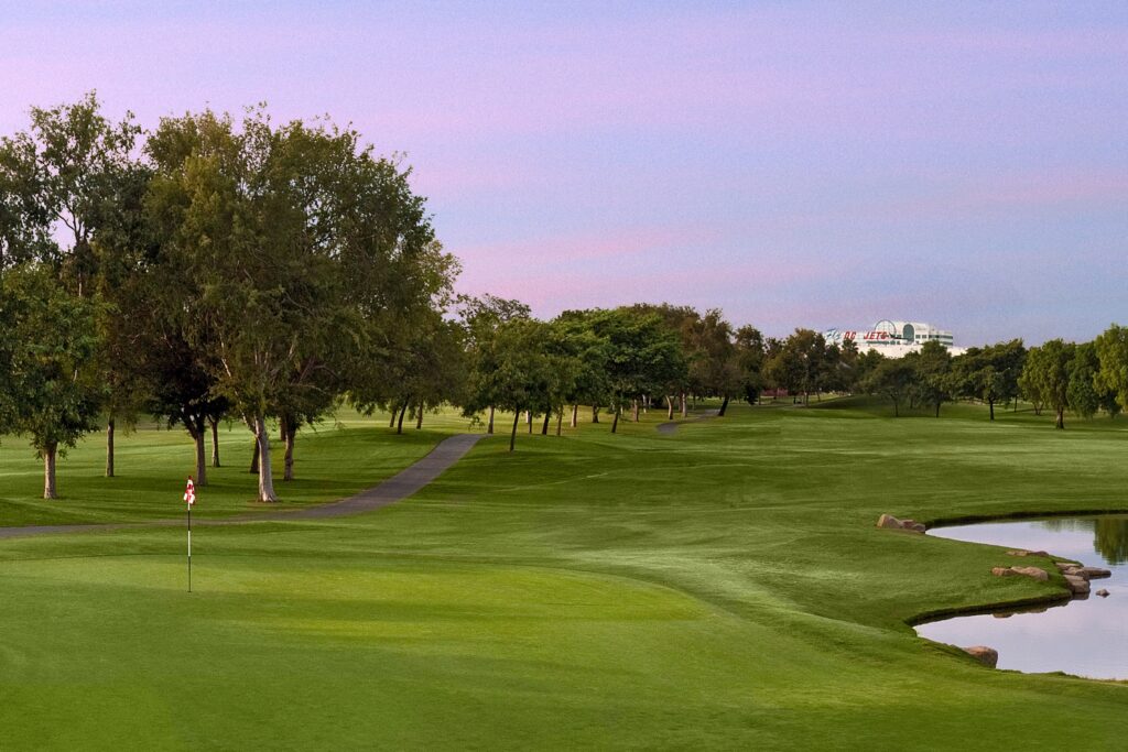 About Course and Tee Times | Skylinks at Long Beach